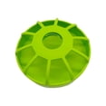 Bird Feeder And Watering System for Parrots and Birds - Large Round ...