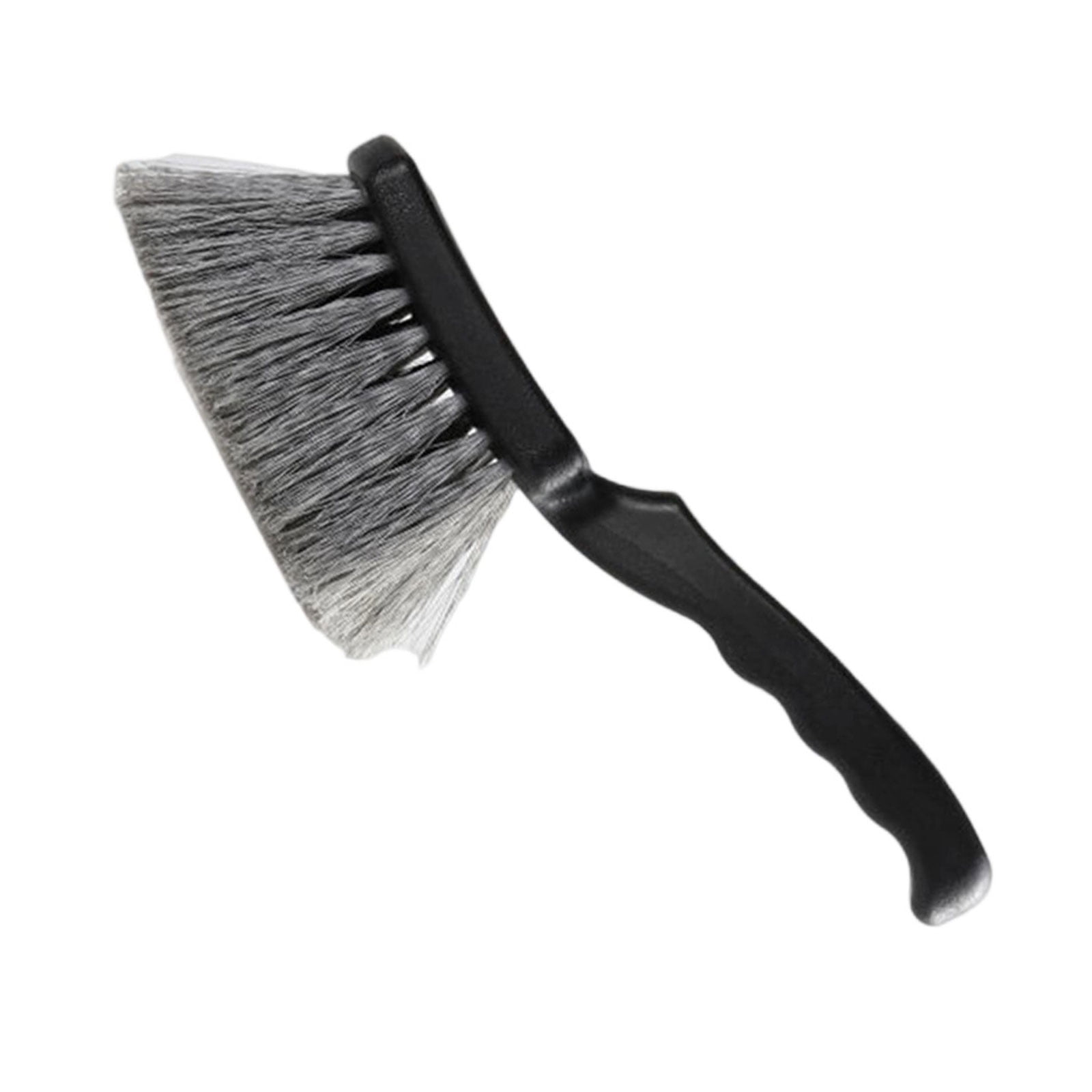 Heavy Duty Bird Feeder Bath Brush With PVC Bristles Ergonomic Handle ...