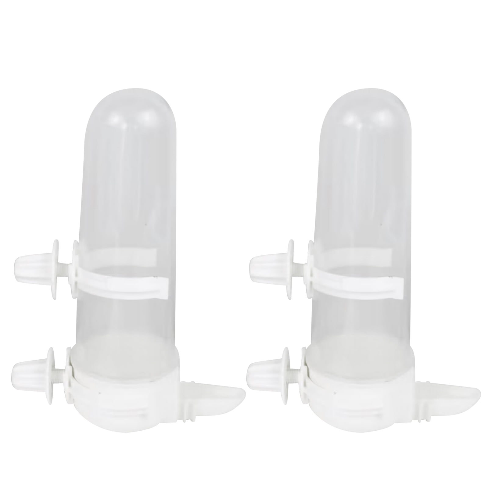 Bird Feeder Box Water Dispenser for Parrots Automatic Birds Feeding Box ...