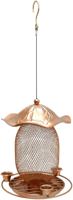 Bird Feeder with Camera, 2K HD Bird Video Capture, 5000mAh Battery with ...