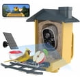 Bird Feeder with Camera - Smart Bird Cam with AI Identify BirdSpecies ...