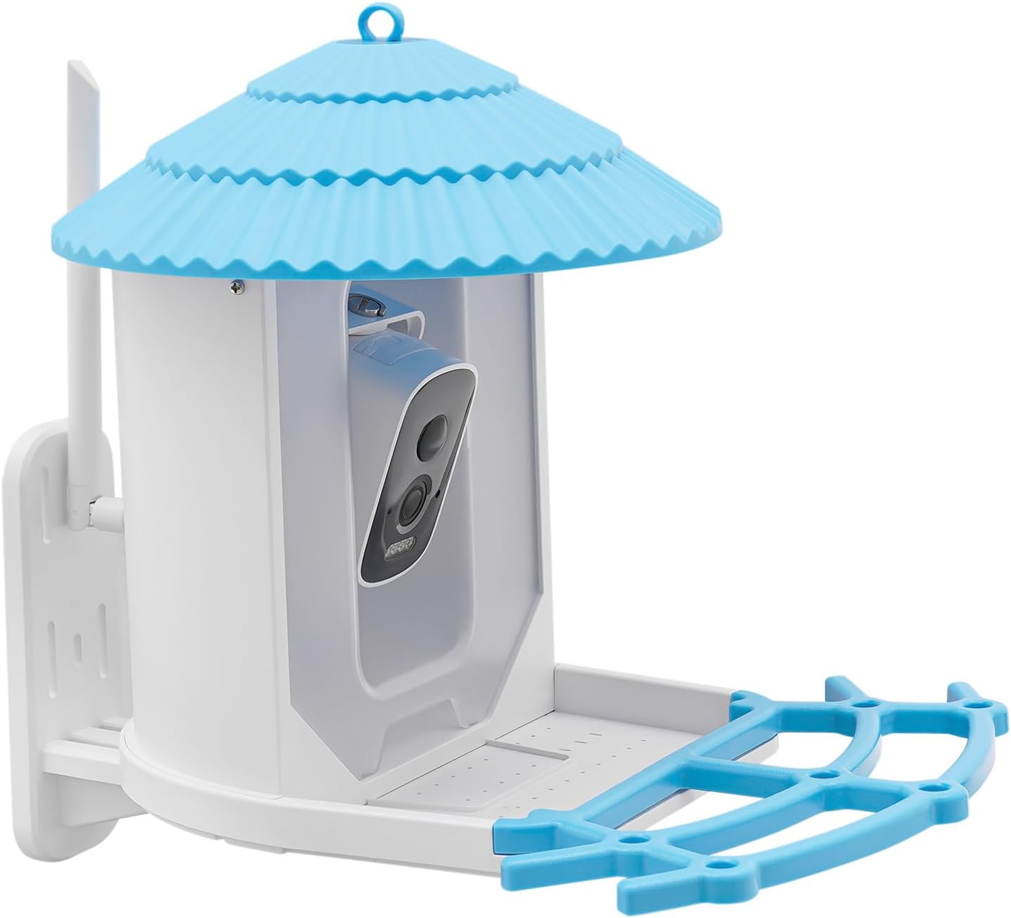 Bird Feeder with Camera, Solar Powered Bird Feeder, Smart Bird Feeder ...