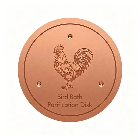 Bird Feeder Cleaning Tablet with Easy Cartridge Design for Quick ...