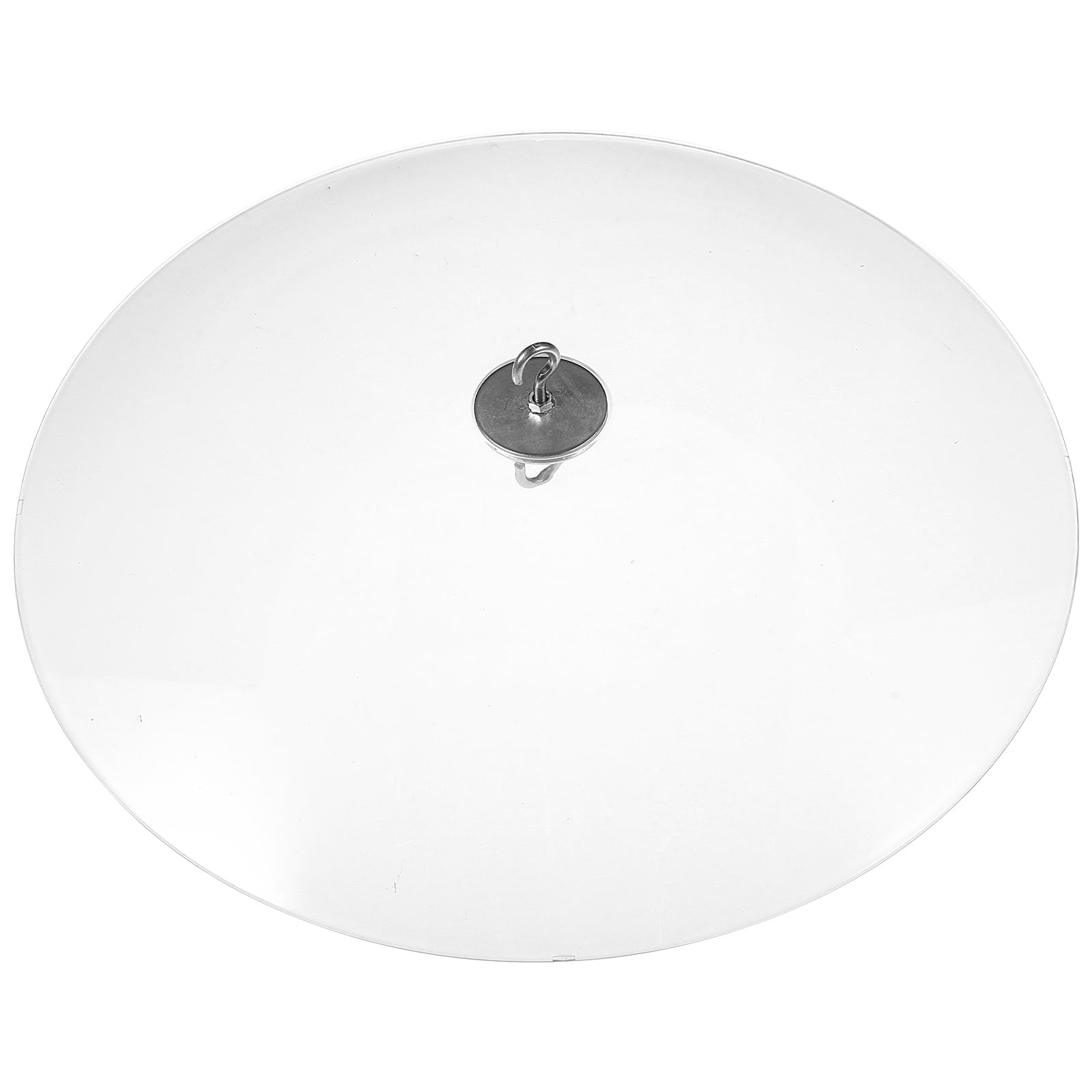 Hanging Bird Feeder Protector with Flowerpot Rain Cover and Feeder Dome ...