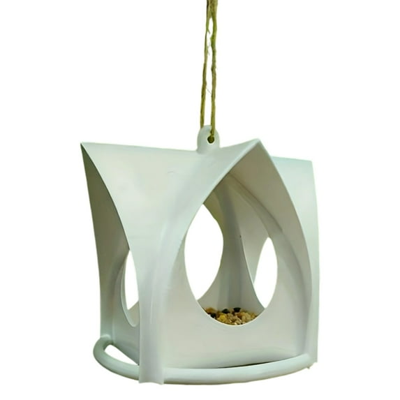 Bird Feeder Outdoors, Portable Small Bird Feeder, Bird Feeders for ...