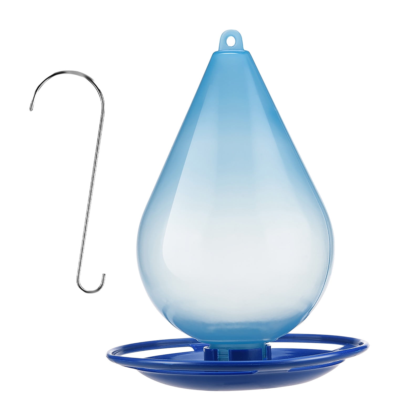 Bird Feeder, Plastic Hummingbird Water Feeder, Bird Cage Hanging ...