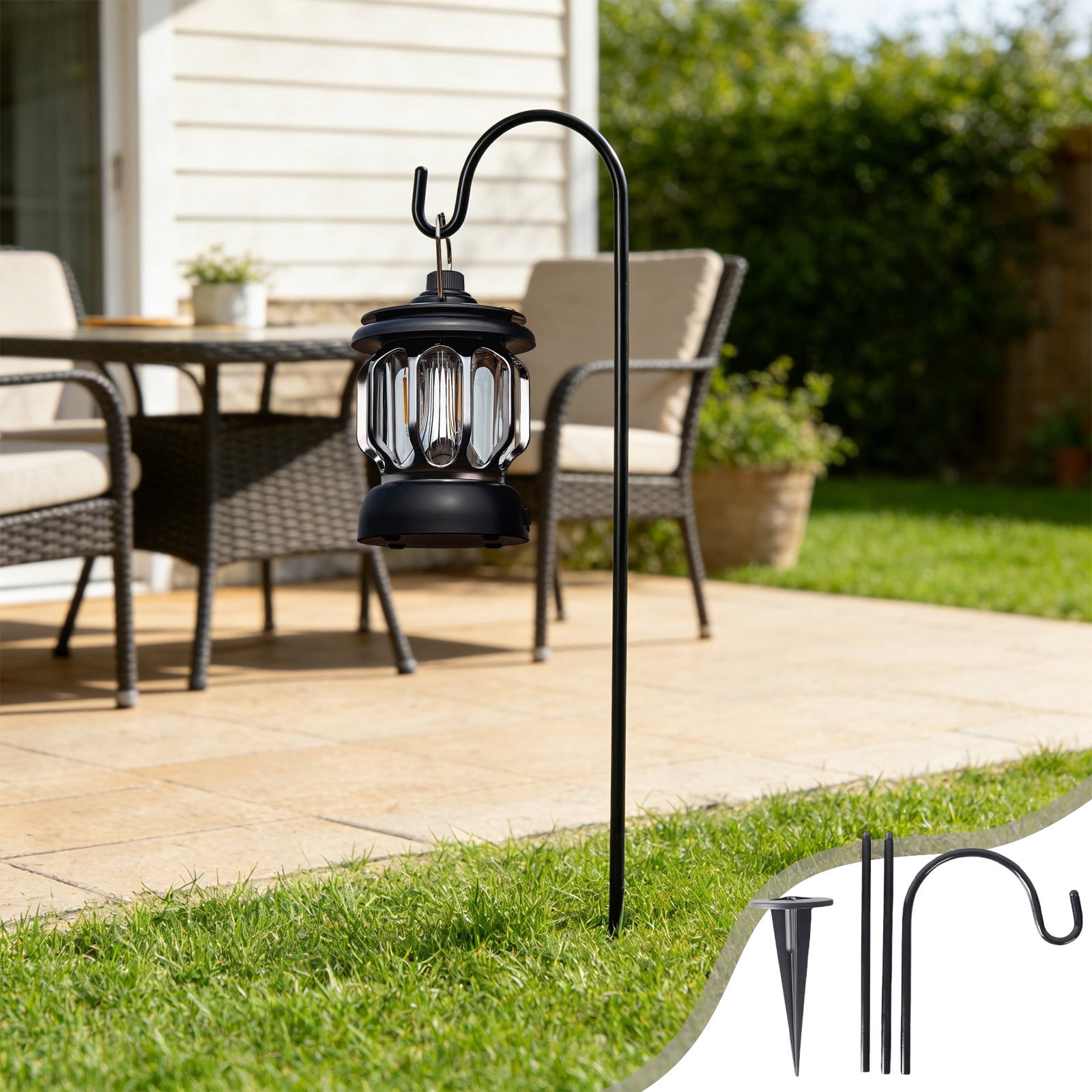 Bird Feeder Pole,Bird Feeder Stand,Outdoor Light Poles,Bird Feeder ...