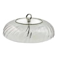 Bird Feeder Protective Cover Squirrel Baffle 25cm Dome Cover PE ...