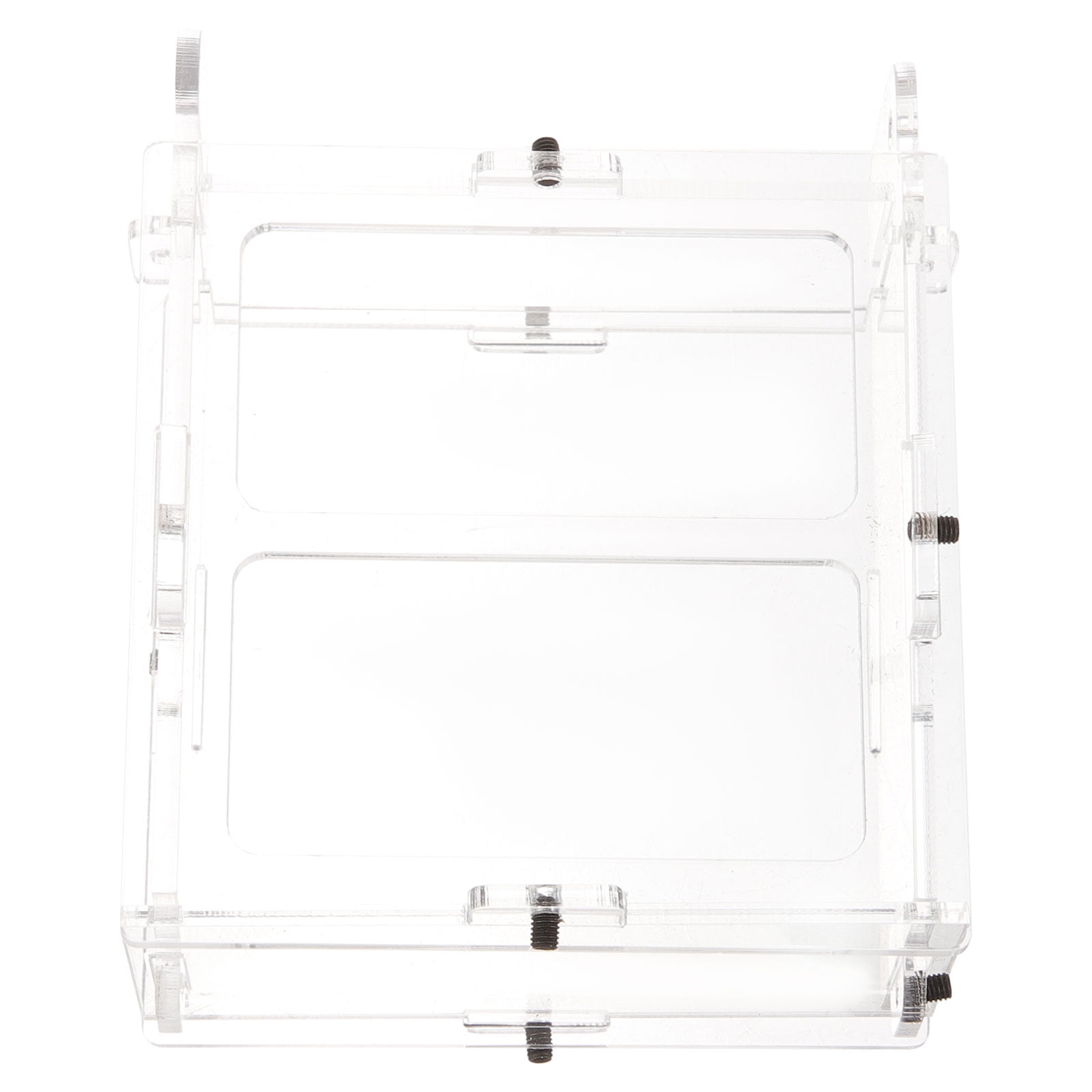 Bird Feeder Squirrel Pet Window Decor for Cages Splash-proof Food Box ...