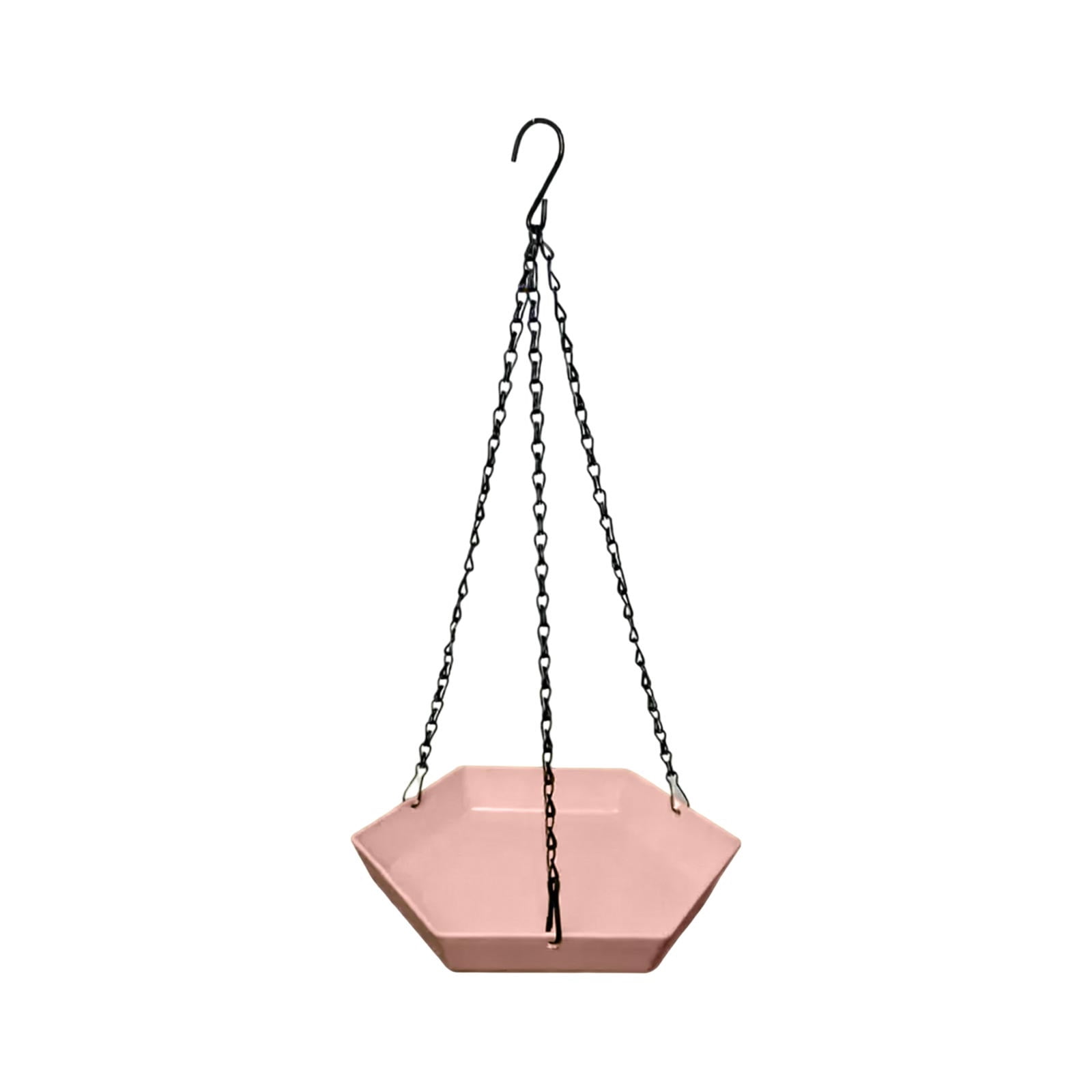 Bird Feeder Tray, Hanging Bird Feeders for Outdoors Garden Yard Outside ...