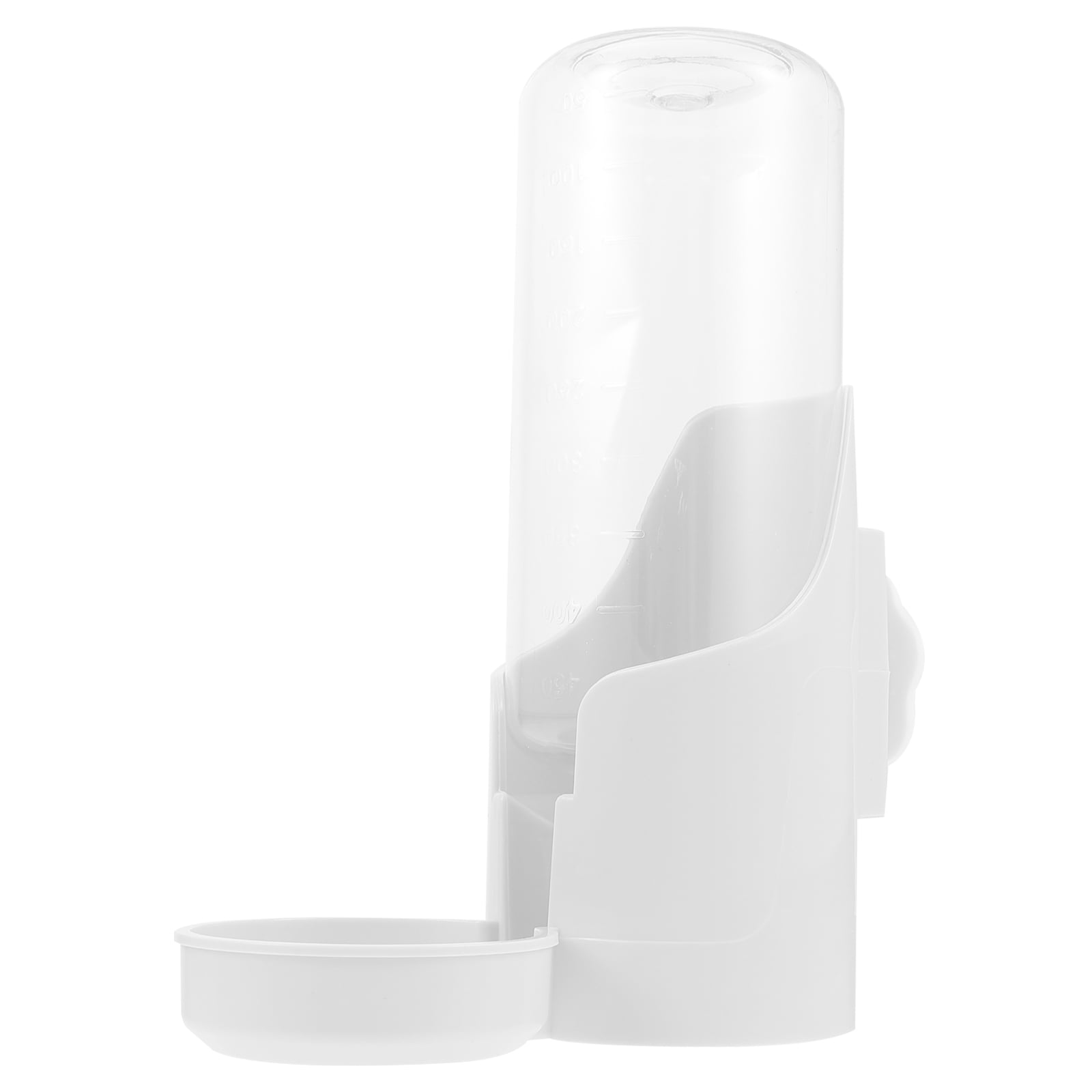 Bird Feeder Water Bowl Cockatiel Parrot Drinking Fountain for Cage ...