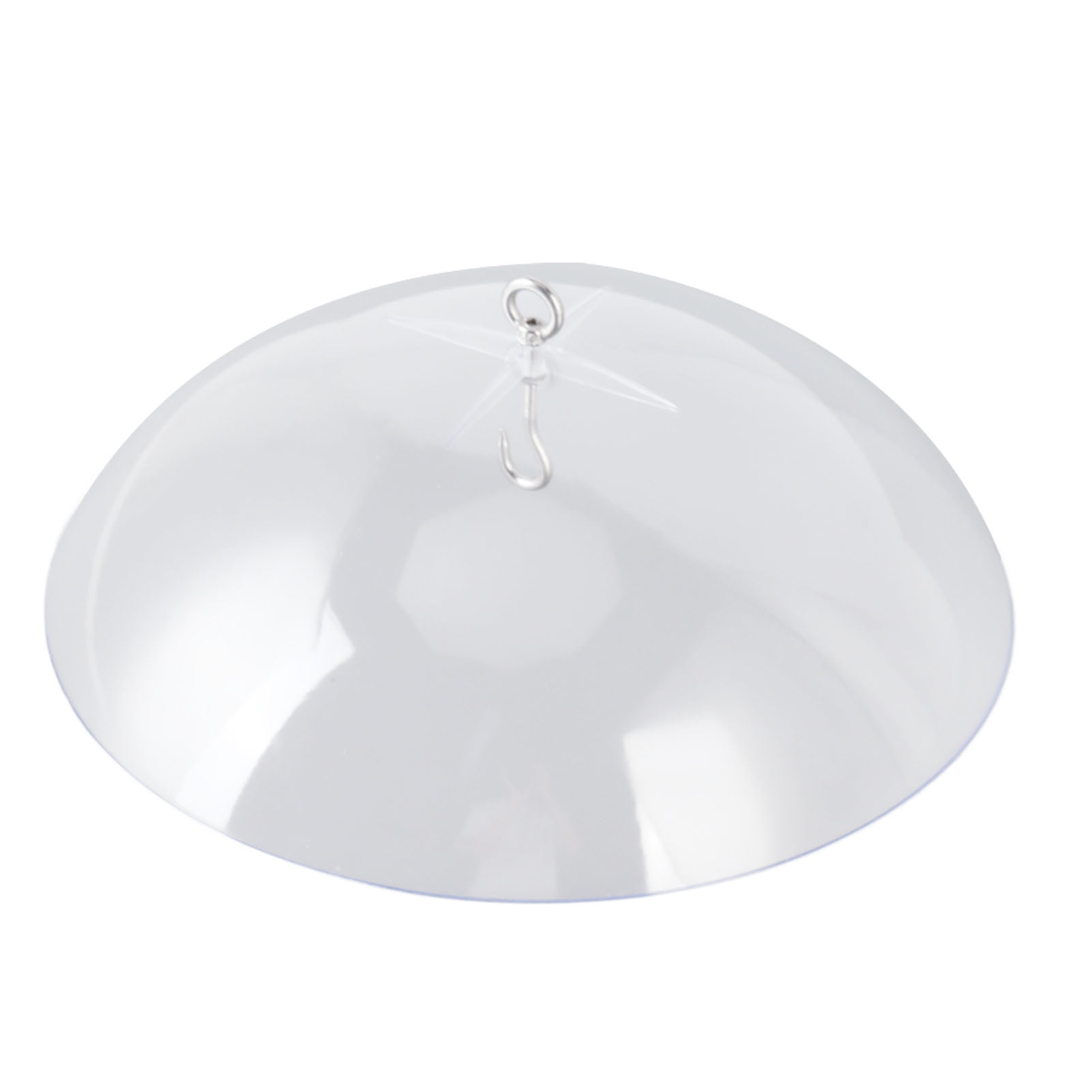 Bird Feeders Protective Cover Prevent Squirrel Clear Feeder Dome for ...