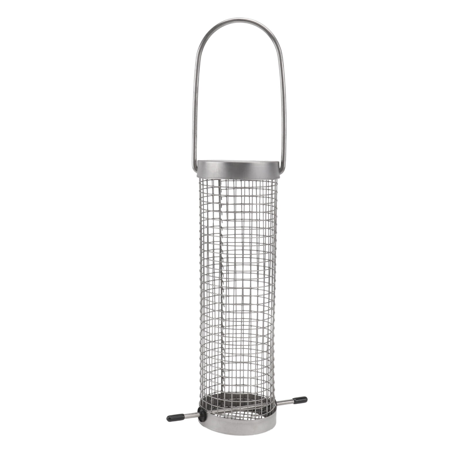 Bird Feeders for Outdoors Stainless Steel Drinker - Walmart.com