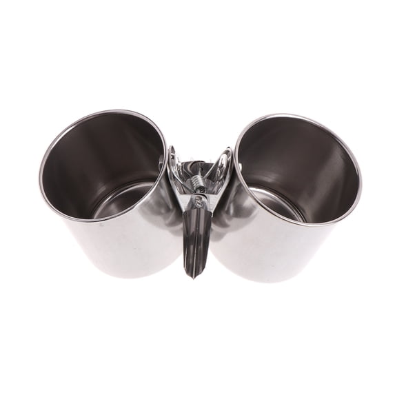 Bird Feeding Cups for Cage Use, Suitable for Various Small Birds for ...