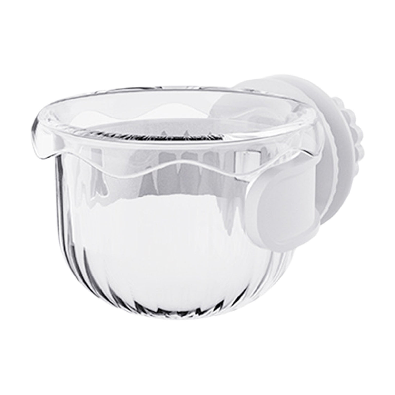 Bird Feeding Dish with Clamp Holder - Removable Food & Water Bowl for ...