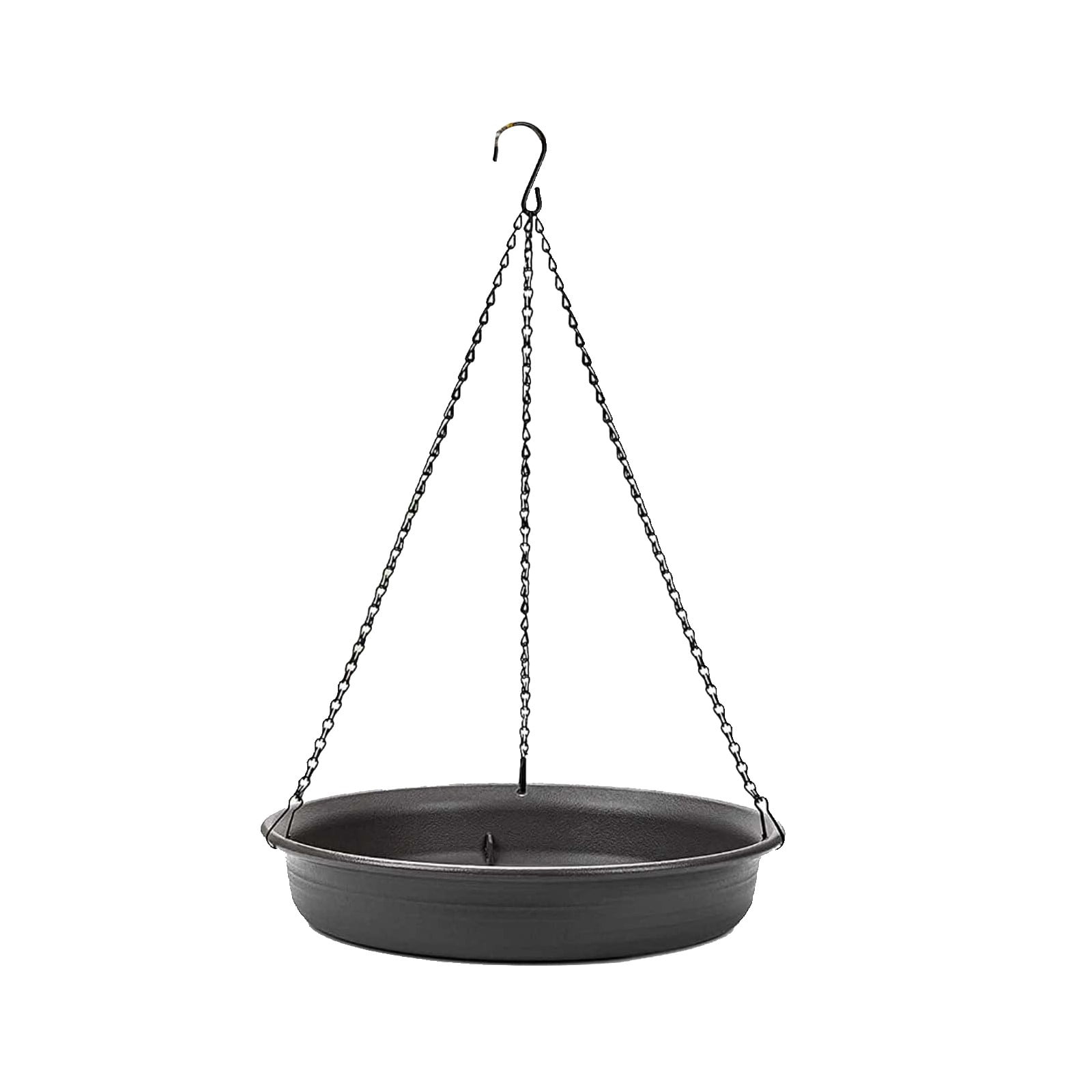 Bird Feeding Station 2-in-1 Hanging Bird Bath and Feeder for Outdoors ...