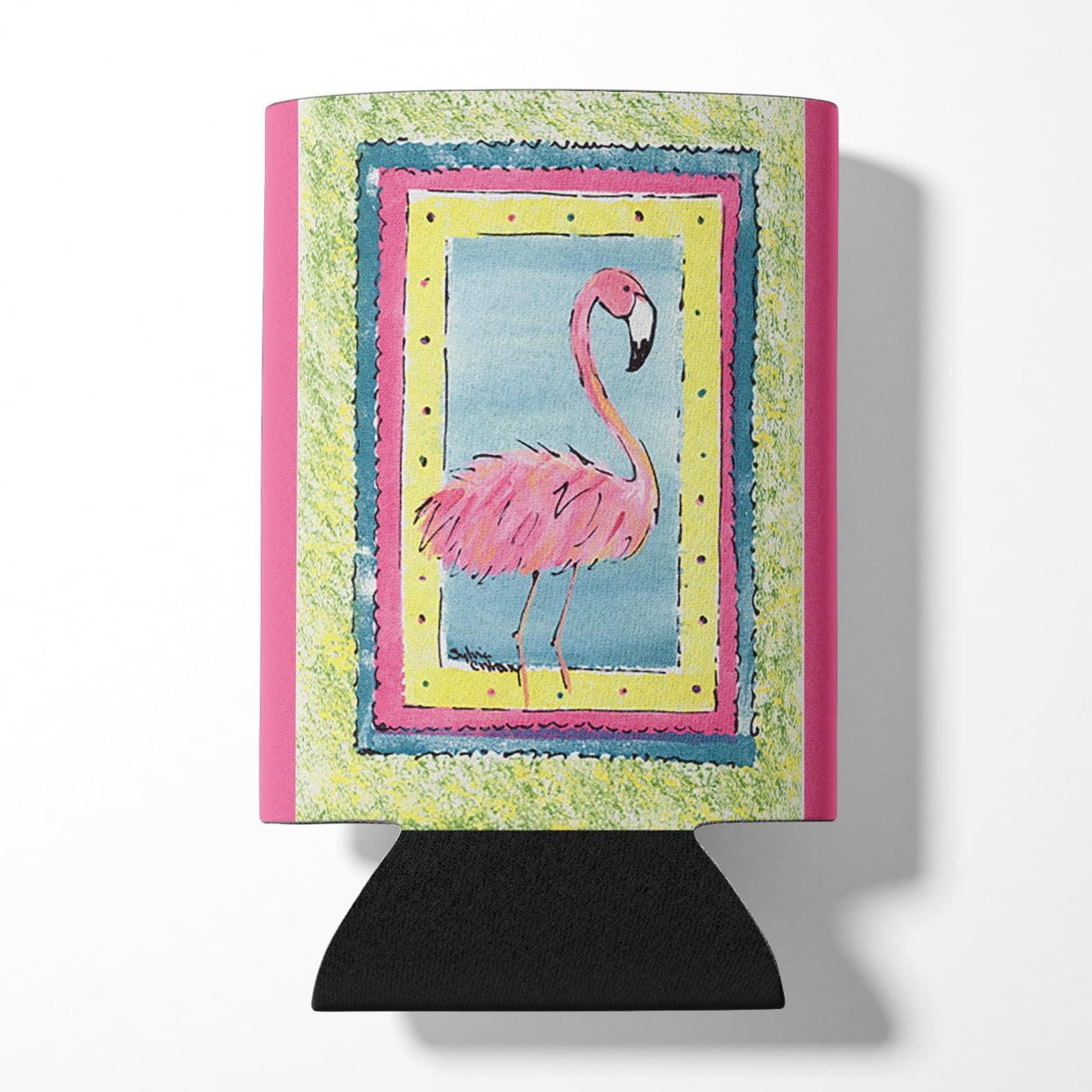 Bird - Flamingo Can or Bottle Hugger - Walmart.com