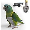 Bird Flight Harness Vest, Snap-Fastener Design Harness Vast, Bird ...