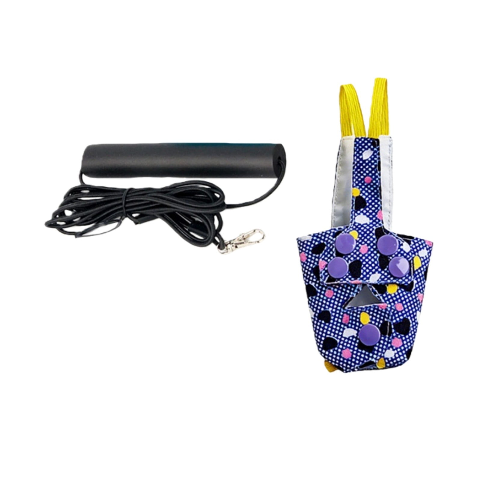 Bird Flight Leash And Harness For Parrots Small Birds Outdoor Training ...