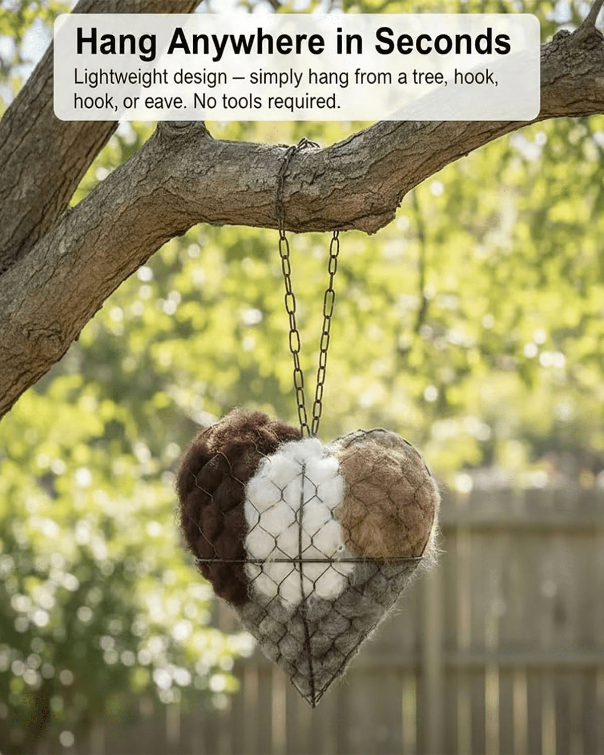 Bird Floc Nest Building Material Natural Jute silk Bird Nest Cushion ...