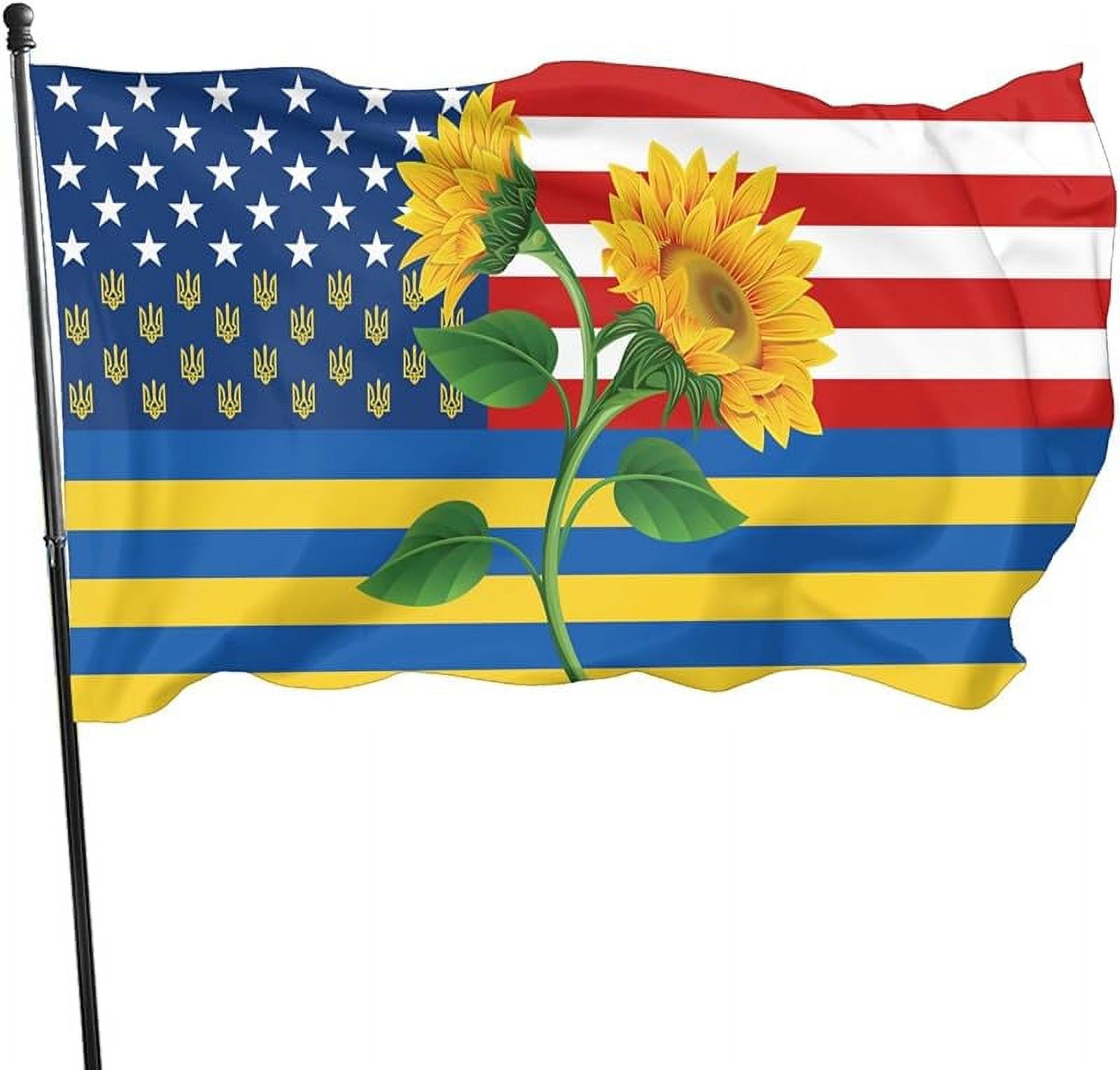 Bird Flowers Spring bird Flag 3x5 Ft Fade Proof Outdoor/Inside Breeze ...