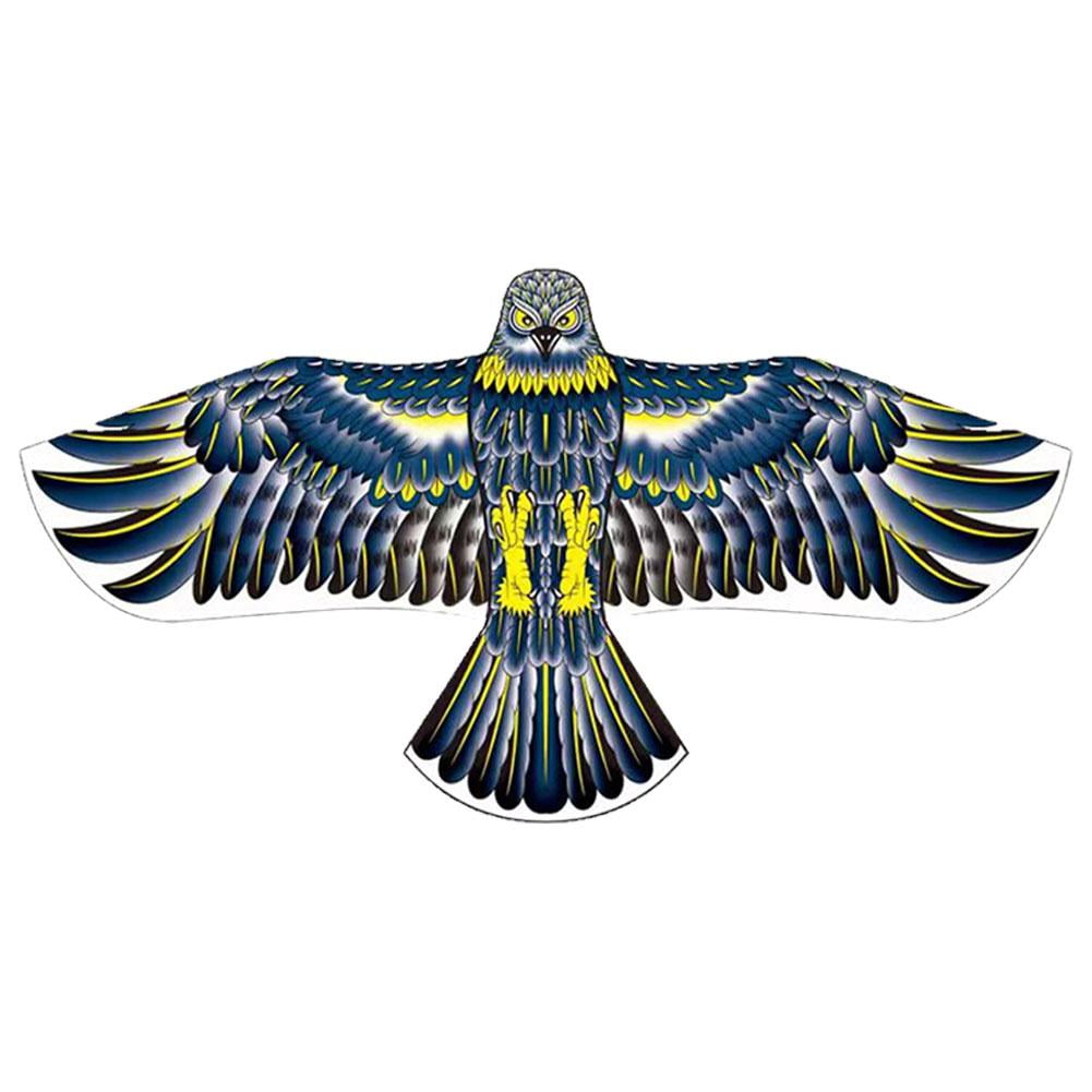 Bird Flying Hawk Kite Bird Repeller Large Eagle Kites Scarecrow Pest ...