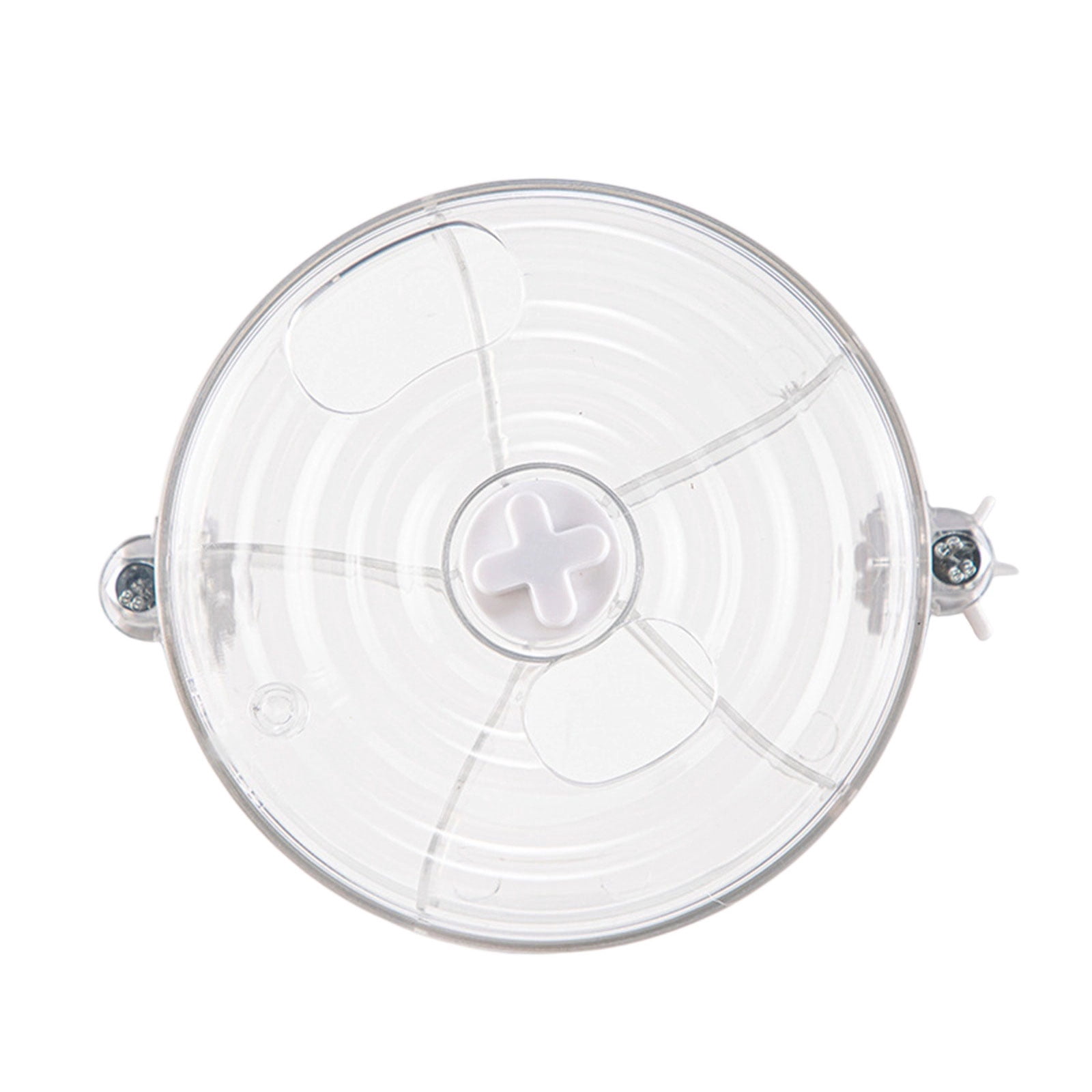 Bird Foraging Toy Rotating Wheel Feeder for Parrots Enhances Cage ...