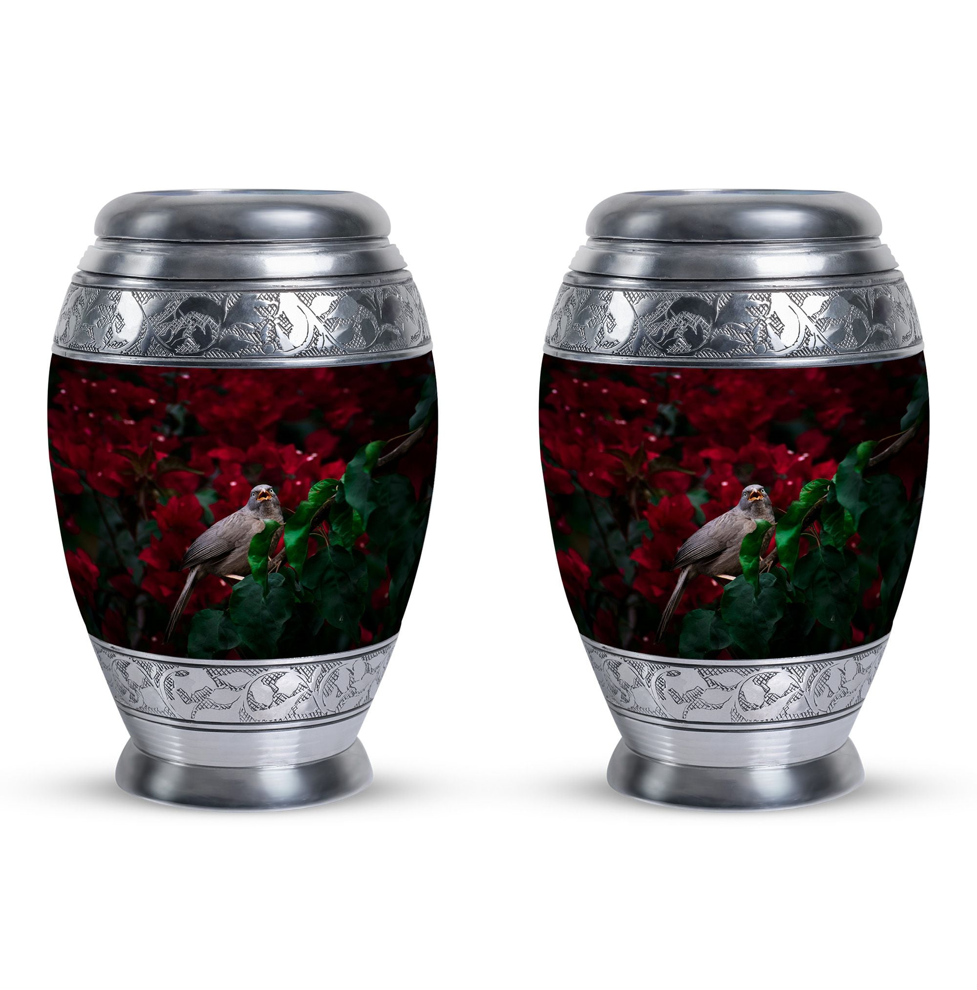 Bird Funeral Urns For Human Ashes Adult -Cremation Urns For Human Ashes ...