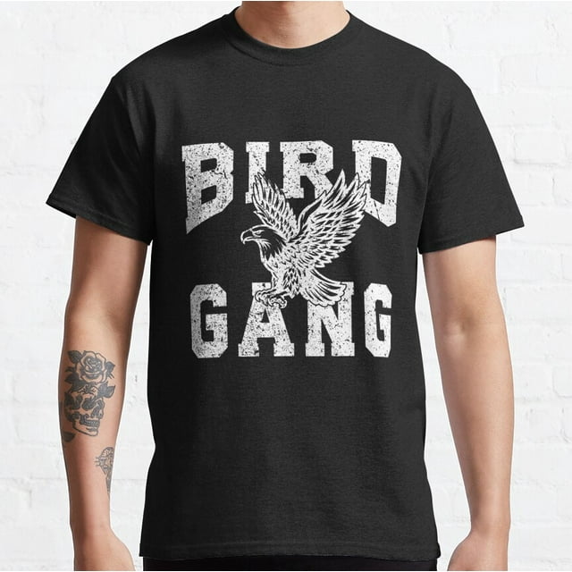 Bird Gang Inspirational Eagles Fly Vintage For Philadelphia Fan, Gift ...