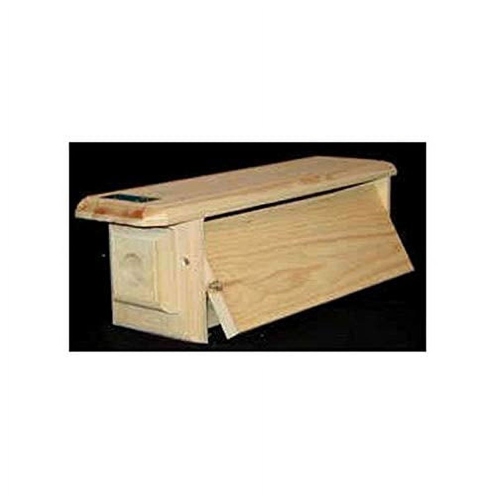 Bird Habitats Horizontal Bluebird House - Walmart.com