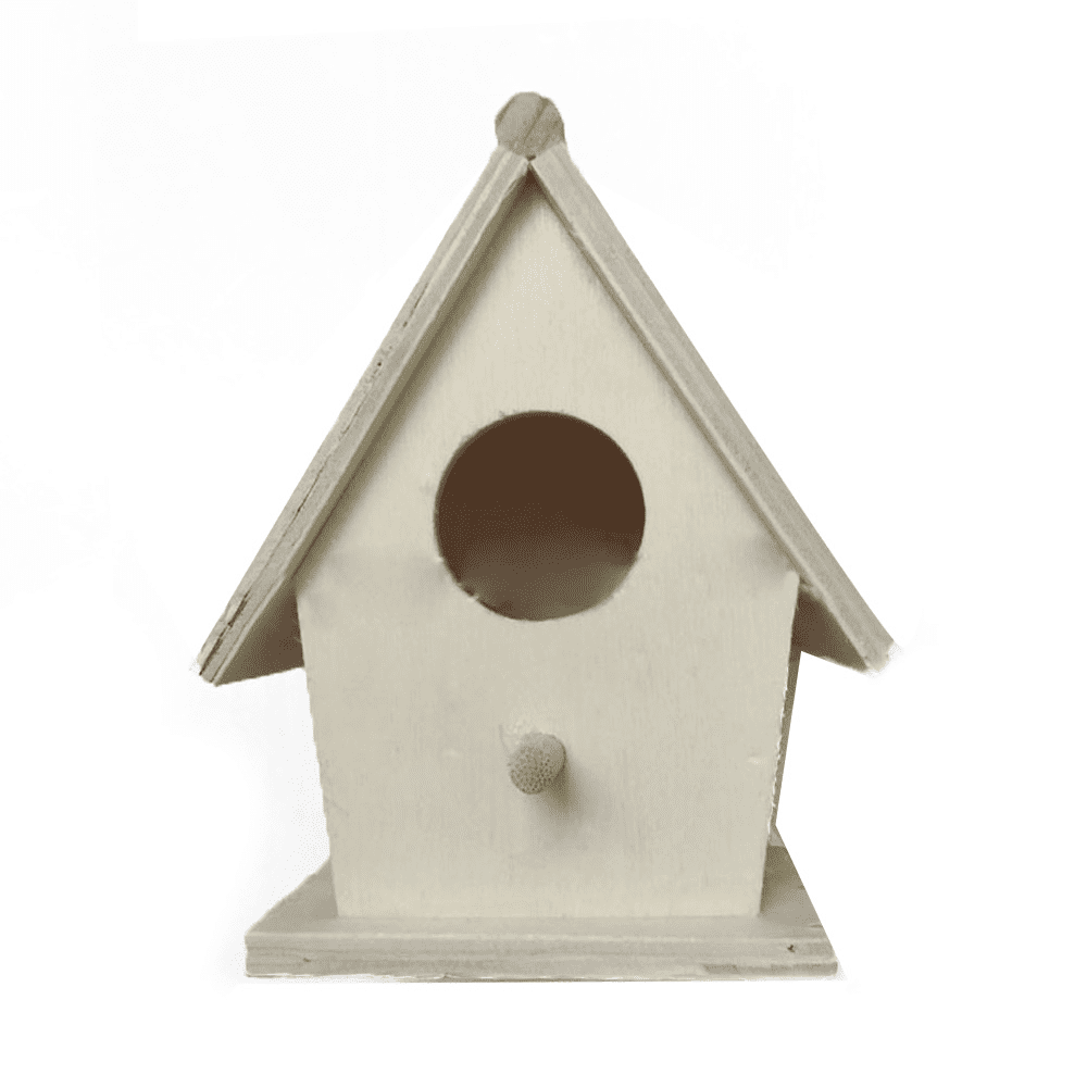 Bird House Bird House Bird Box Bird House Bird House Kit DIY Garden ...