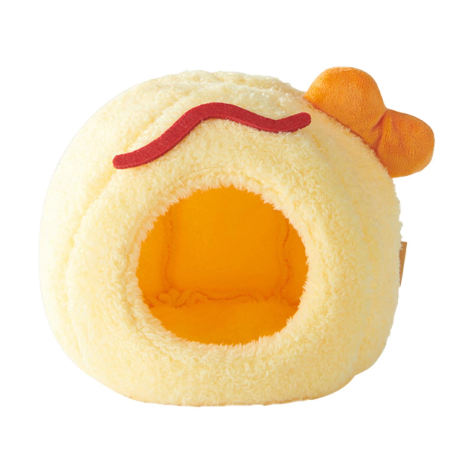 Bird House Nest Hammock Soft Plush Lining Winter Protection Budgie ...