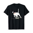 Bird Hunting English Pointer Dog Graphic Gift for Hunter Men T-Shirt ...