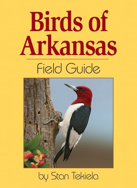 Bird Identification Guides: Birds of Arkansas Field Guide (Paperback ...