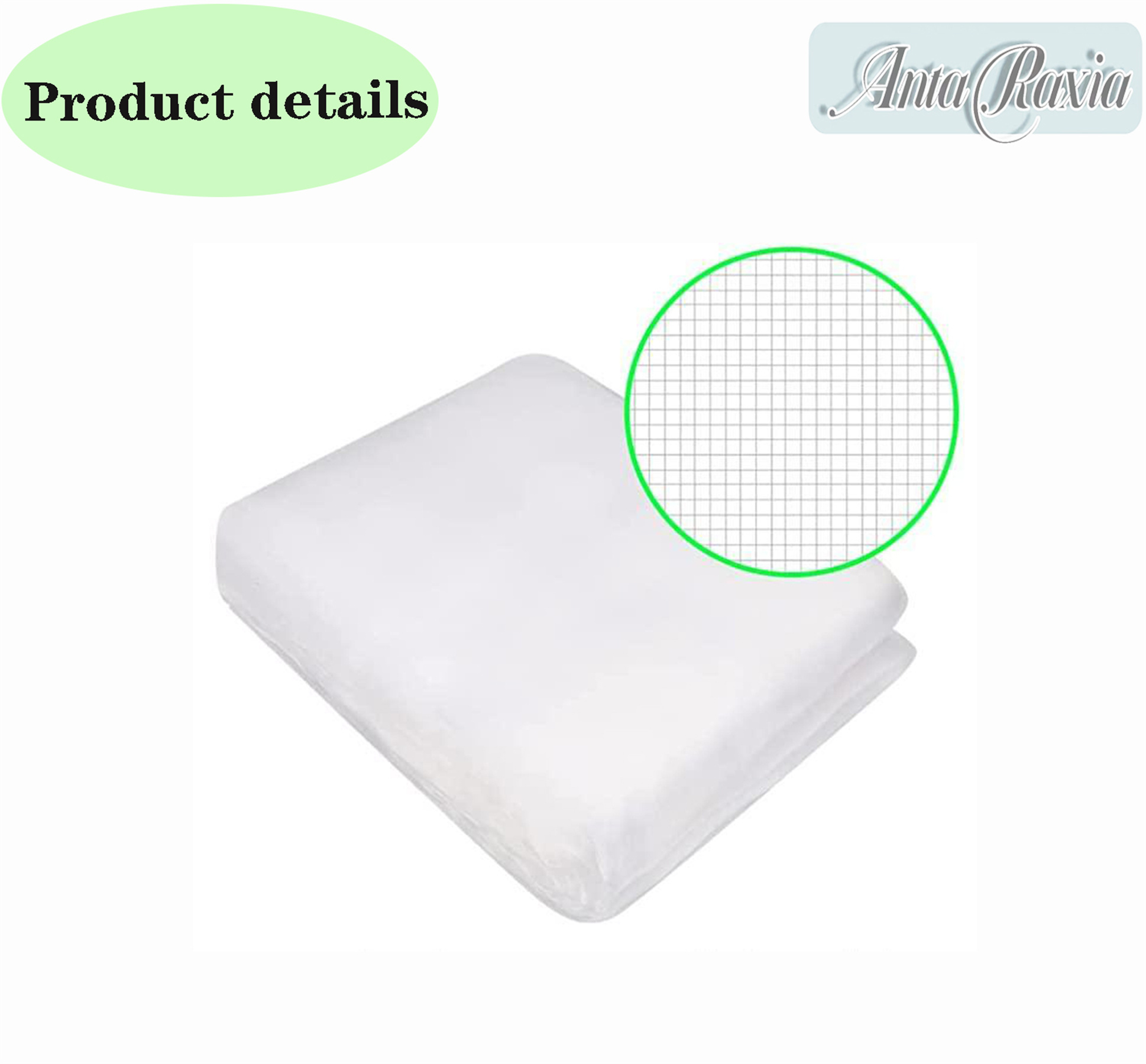 Bird & Insect Barrier Greenhouse Row Cove Plant Netting Mesh - Walmart.com