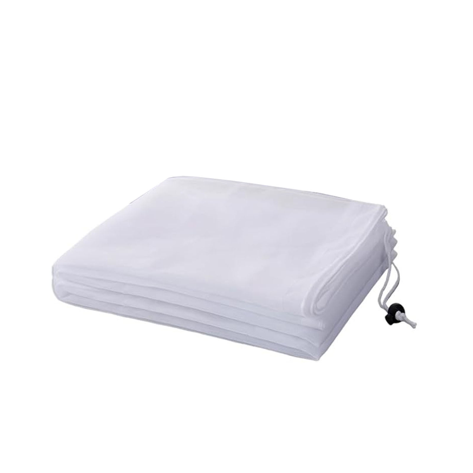 Bird Insect Netting for Garden with Drawstring Outdoor Garden Yard Bush ...