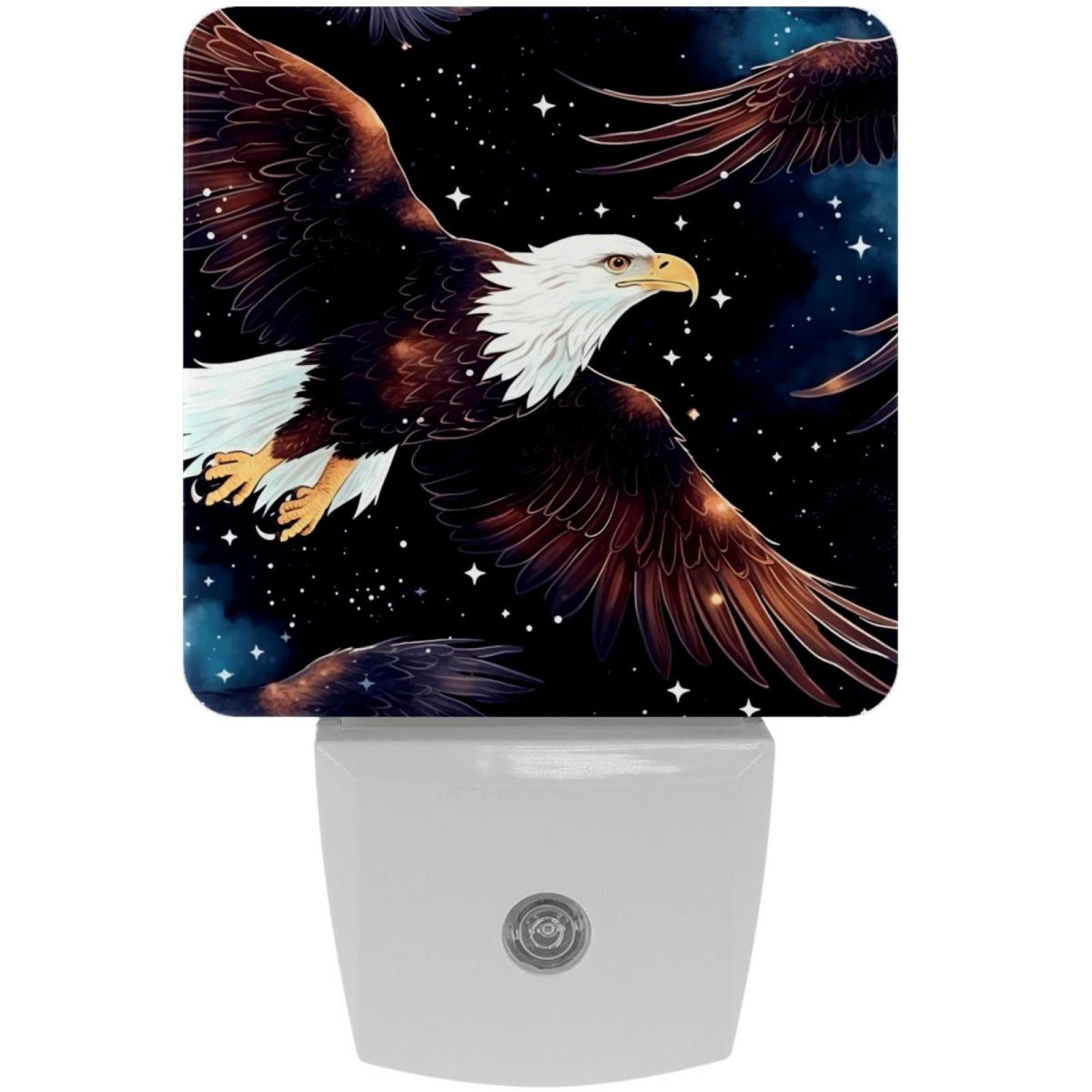 Bird LED Square Night Light - Compact and Energy Efficient Illumination ...
