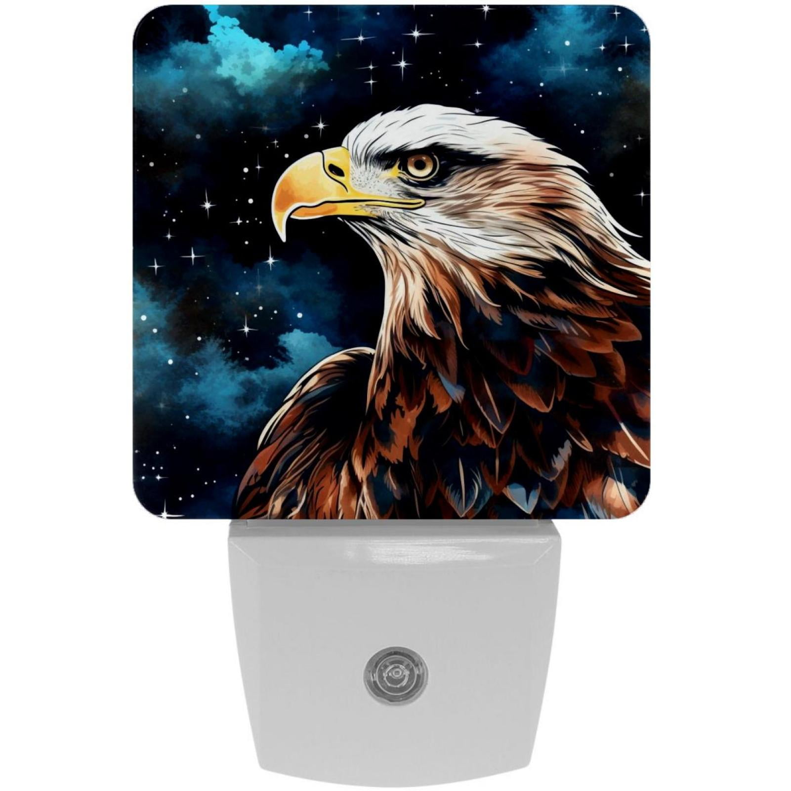 Bird LED Square Night Lights: Compact and Energy-Efficient Illumination ...