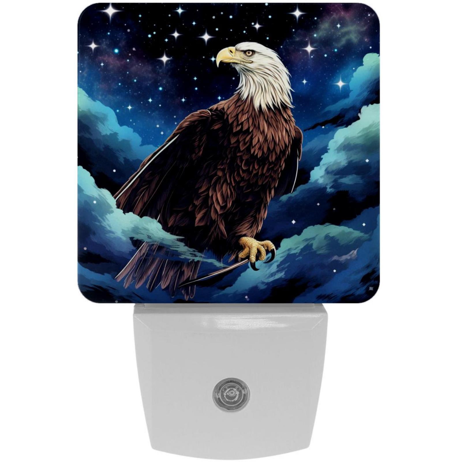 Bird LED Square Night Lights: Compact and Energy-Efficient Illumination ...