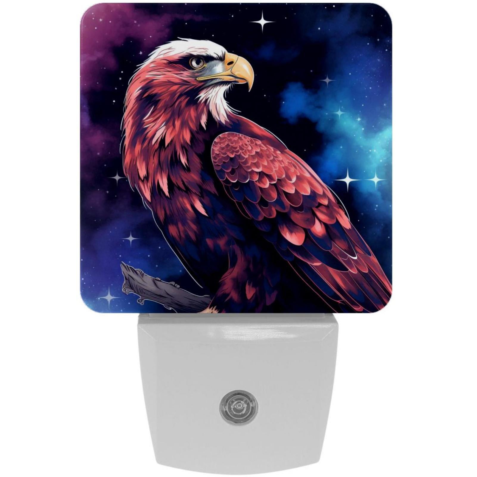 Bird LED Square Night Lights - Elegant and Energy Efficient Lighting ...