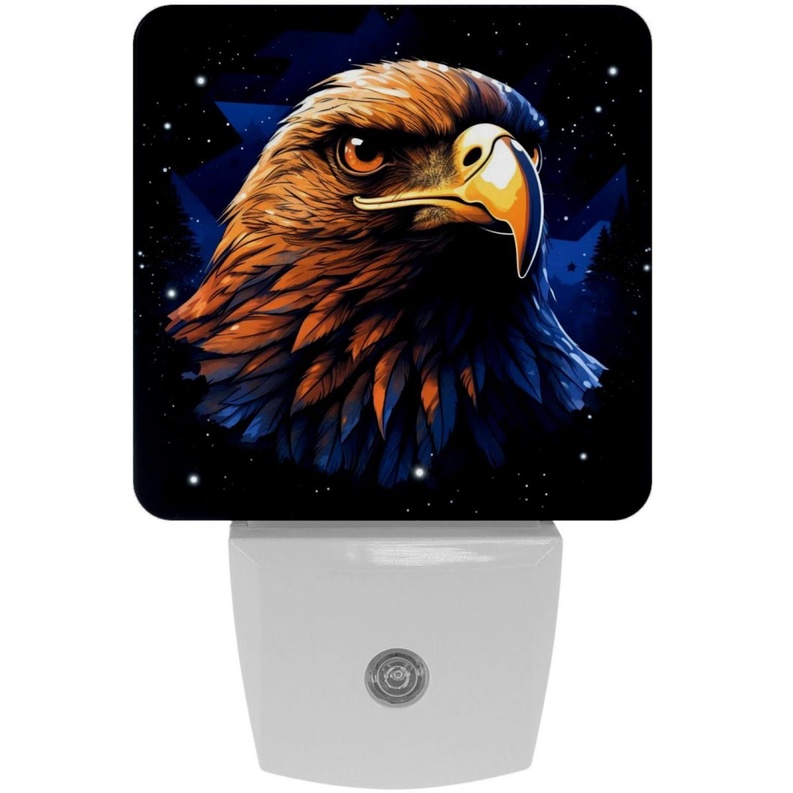 Bird LED Square Night Lights: Energy-Efficient and Stylish Illumination ...