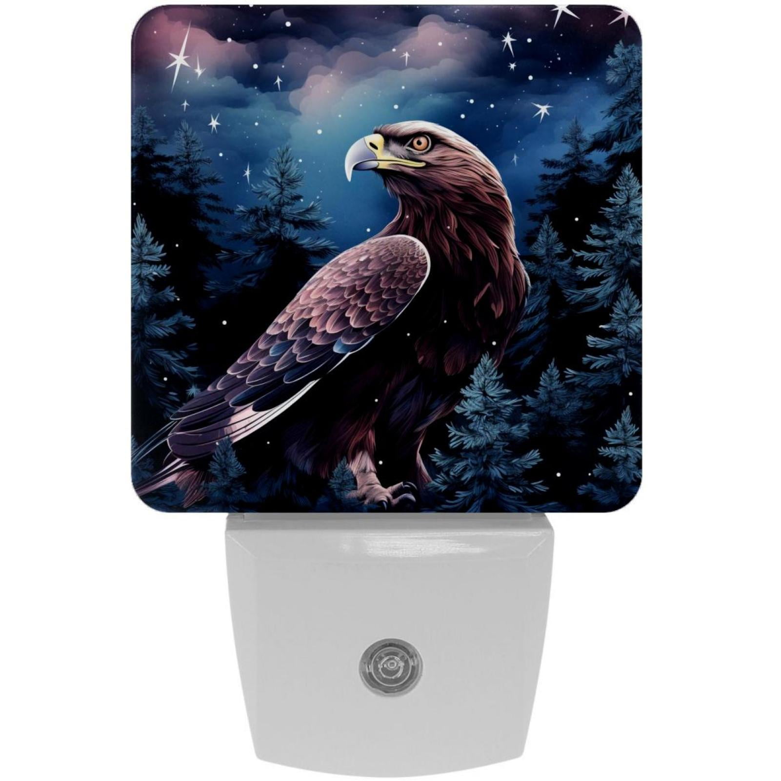 Bird LED Square Night Lights - Illuminating Your Space with Style ...