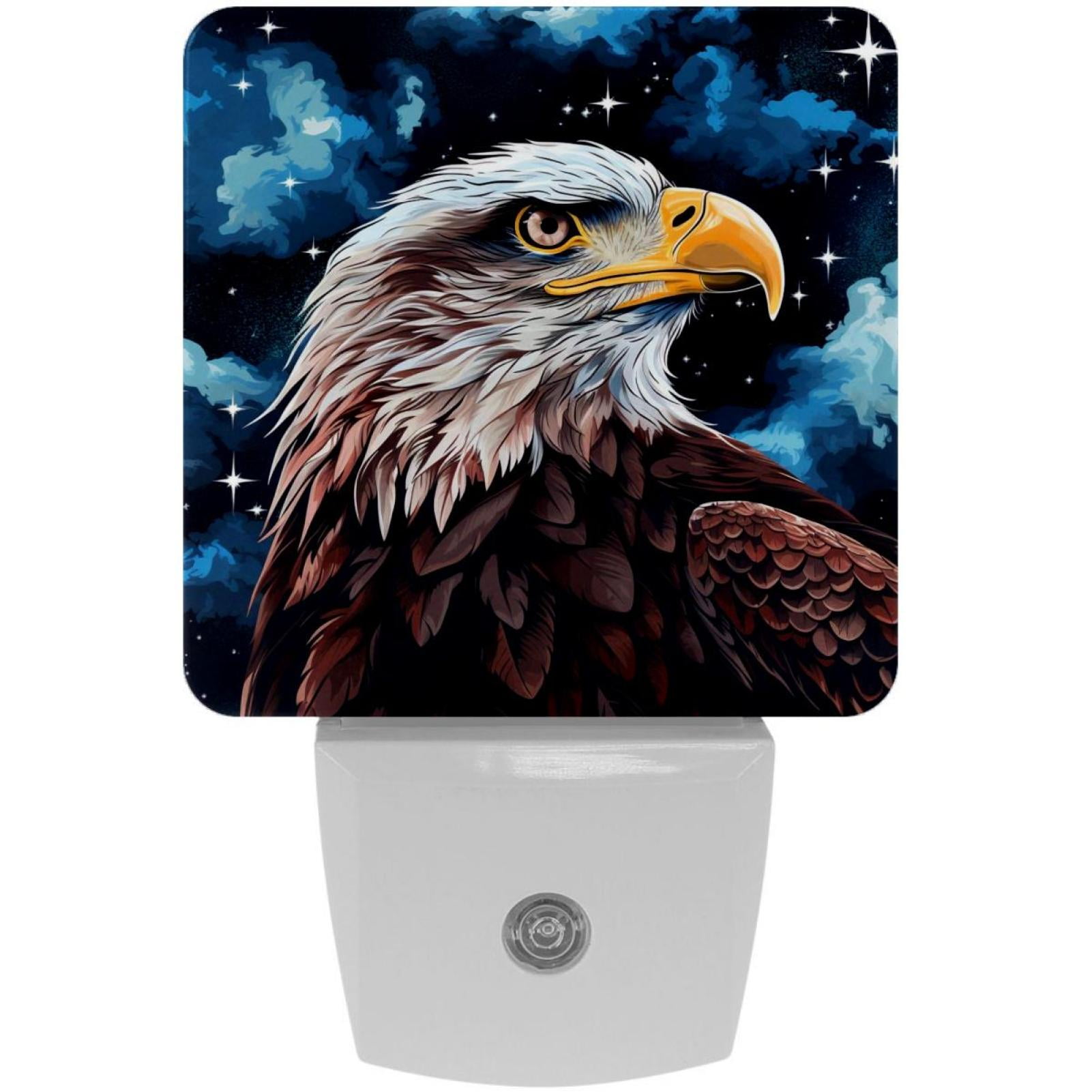 Bird LED Square Night Lights - Stylish and Convenient Illumination for ...