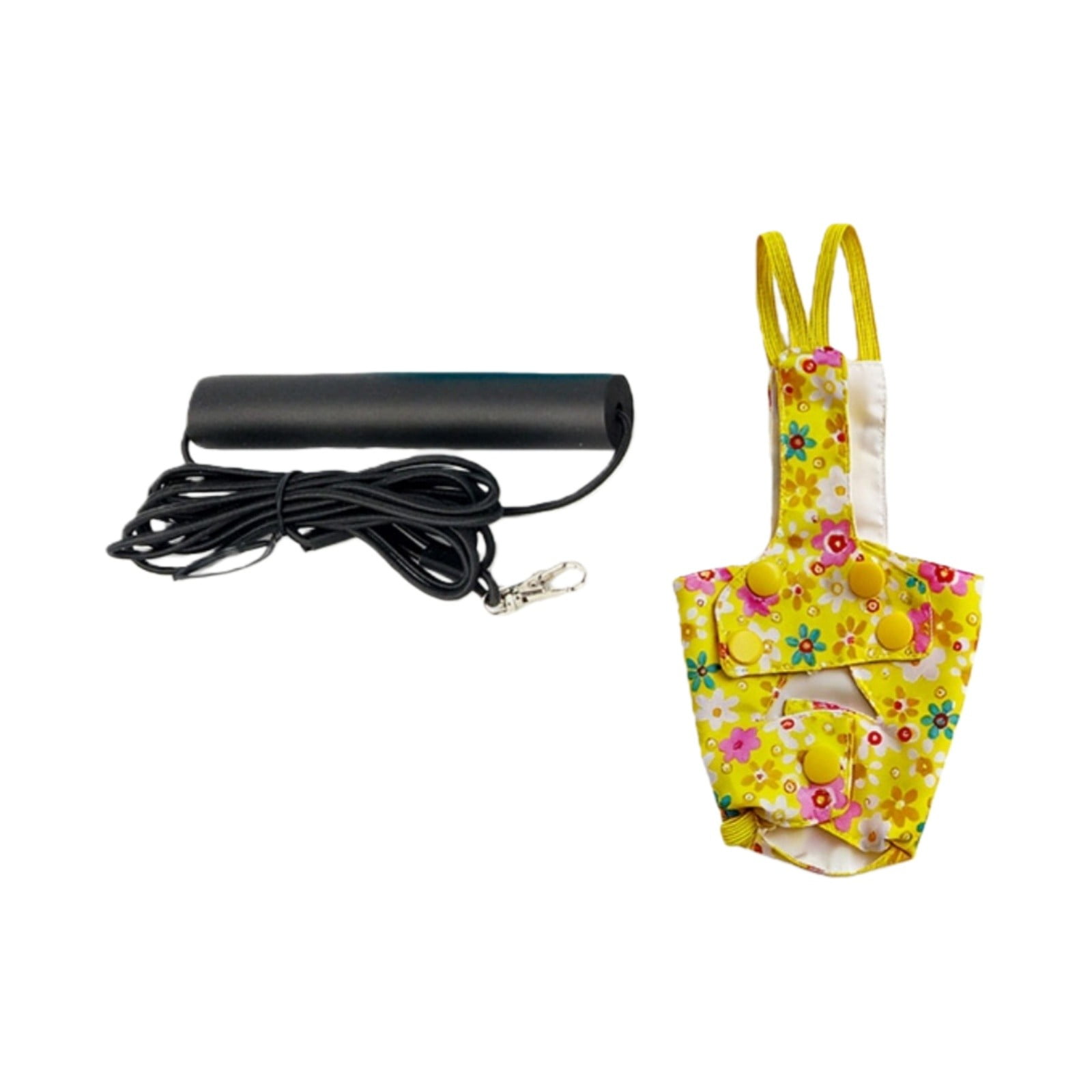 Bird Leash And Harness For Conures Flight Training And Outdoor ...