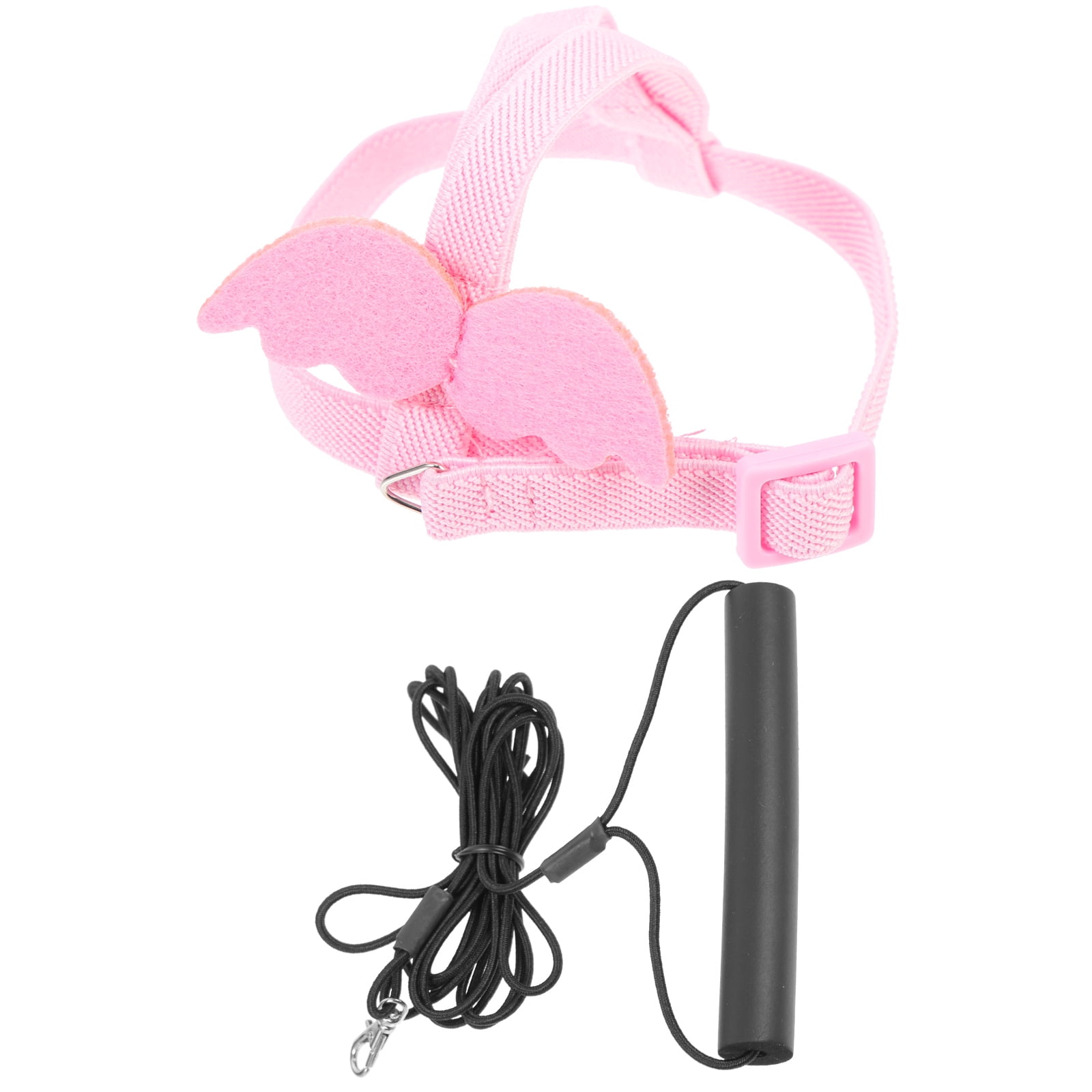 Bird Leash Training Rope Suspend Cockatiel Harness Parrot Adjustable ...