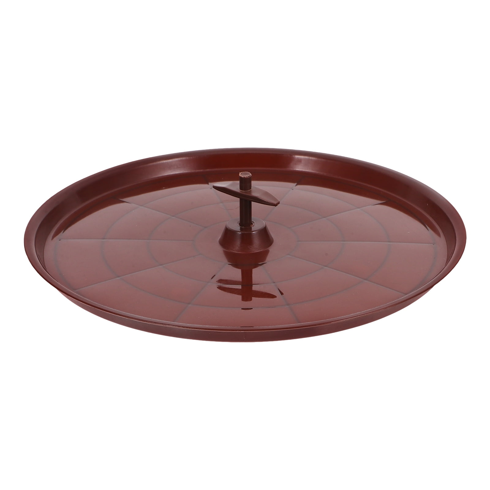 Bird Litter Cage Bottom Tray Parrot Cage Tray Bird Toilet Pan Bird Cage ...