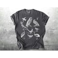Bird Lover Shirt Birdful Shirt Birding Shirt Birder Shirts Owl Shirt ...