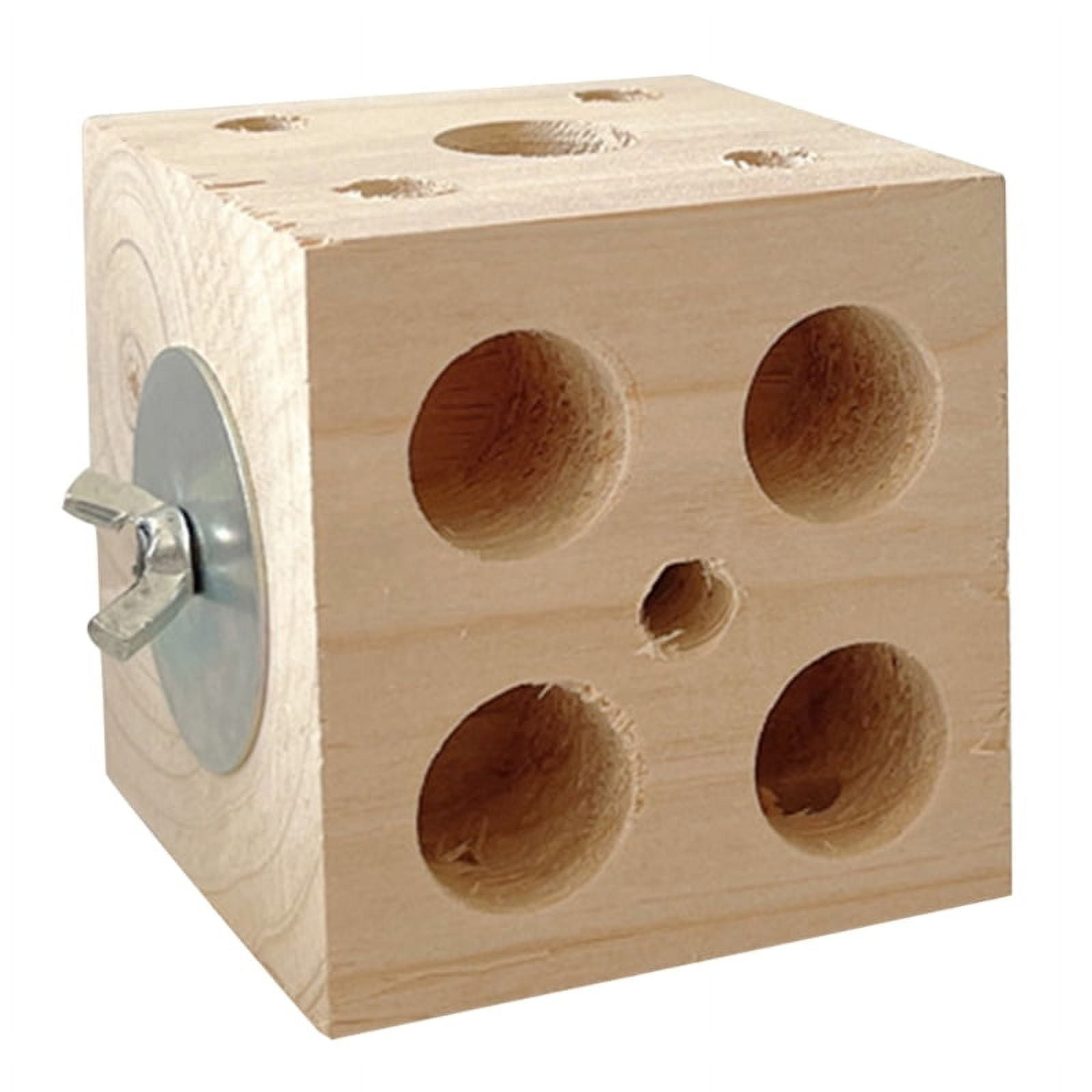 Bird Molar Toy Climbing Toy Parrots Chew Toy Cube Toy for Parakeets ...