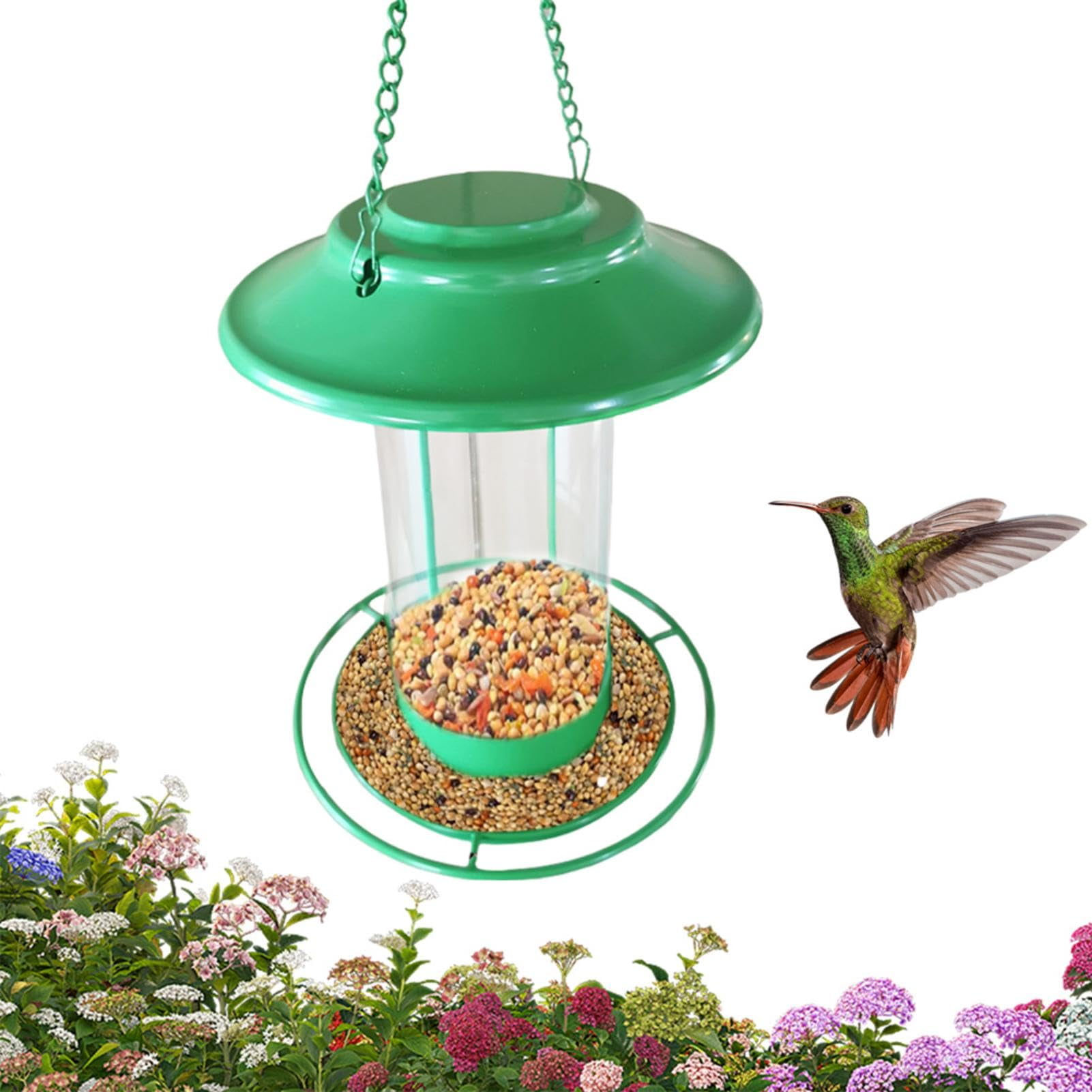 Bird Nectar Feeder - Hummingbird Feeder | Wild Bird Water Dispenser ...