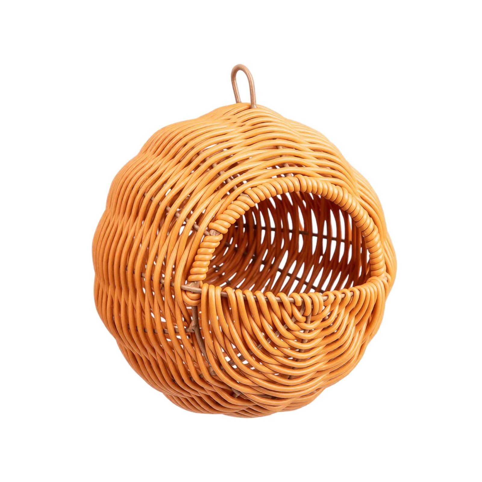 Bird Nest Basket – Bird Nest Box, Parrot Nests Cage, Decorative Birds ...